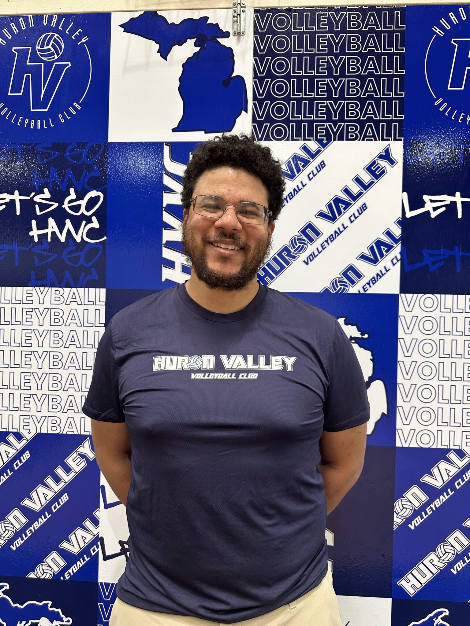 Justin Martin - Huron Valley Volleyball Club